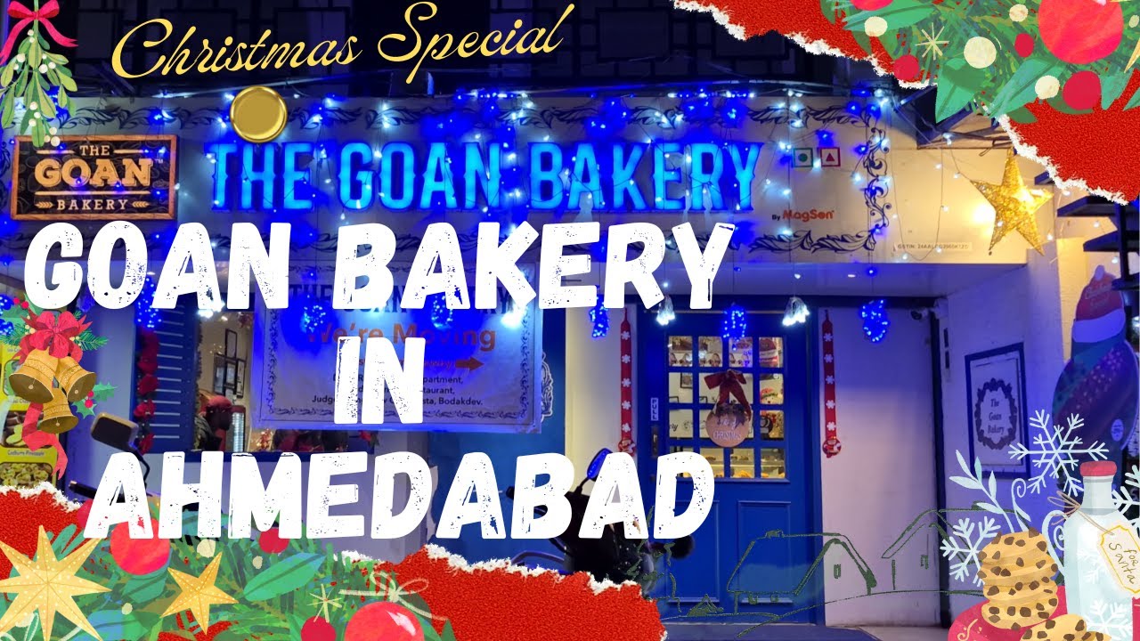 Christmas Special: Goan Flavours Find a Home in Ahmedabad’s First Goan ...